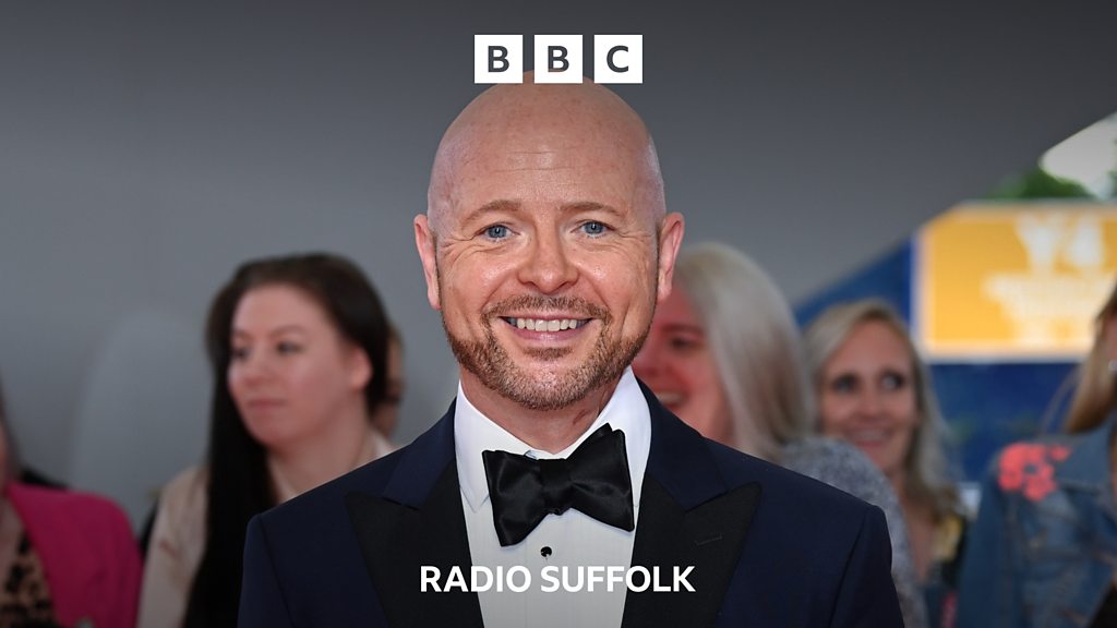 BGT’s Jon Courtenay’s Suffolk homecoming - BBC Sounds