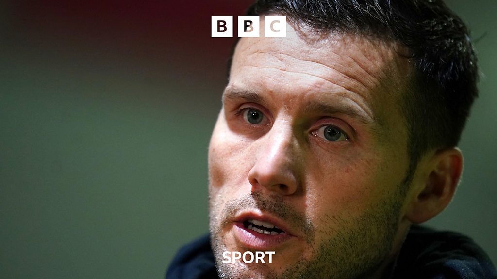 Mat Sadler on win at Harrogate - BBC Sounds