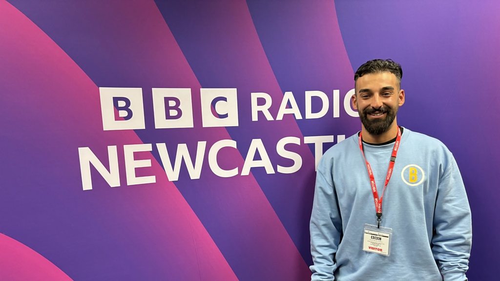 Kelly Scott on BBC Radio Newcastle - North East charity runner Joe ...