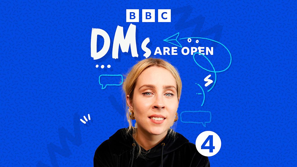 DMs Are Open - Series 4 - 4. Holiday - BBC Sounds