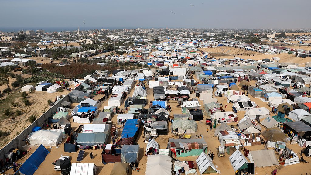 The World Tonight - What is Israel's Rafah evacuation plan? - BBC Sounds
