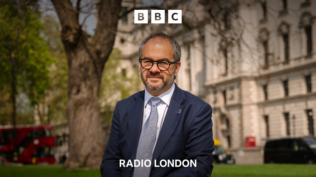 Why an MP said there are 'no-go' areas in Tower Hamlets - BBC Sounds