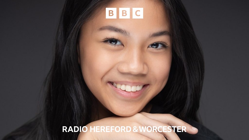 Leominster’s Bea starring in Ariana Grande movie - BBC Sounds