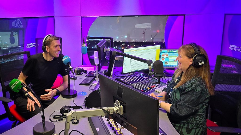 Lisa Marrey - G'wed's Phil McGuiness talks about his latest role! - BBC ...