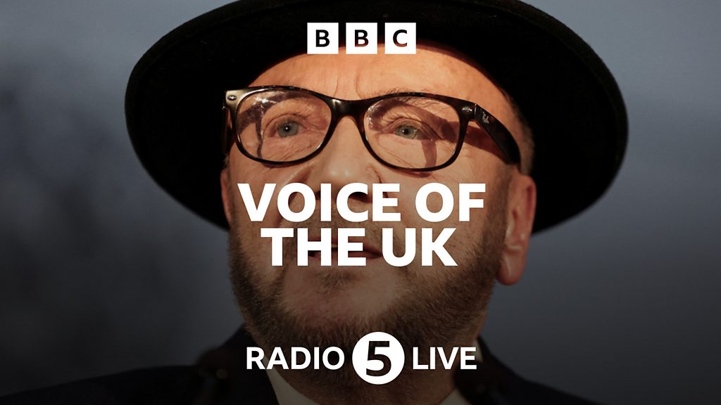 Voice of the UK - Why did George Galloway win in Rochdale? - BBC Sounds