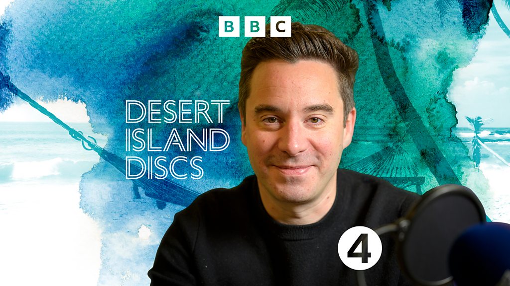 Desert Island Discs - James Graham, playwright - BBC Sounds