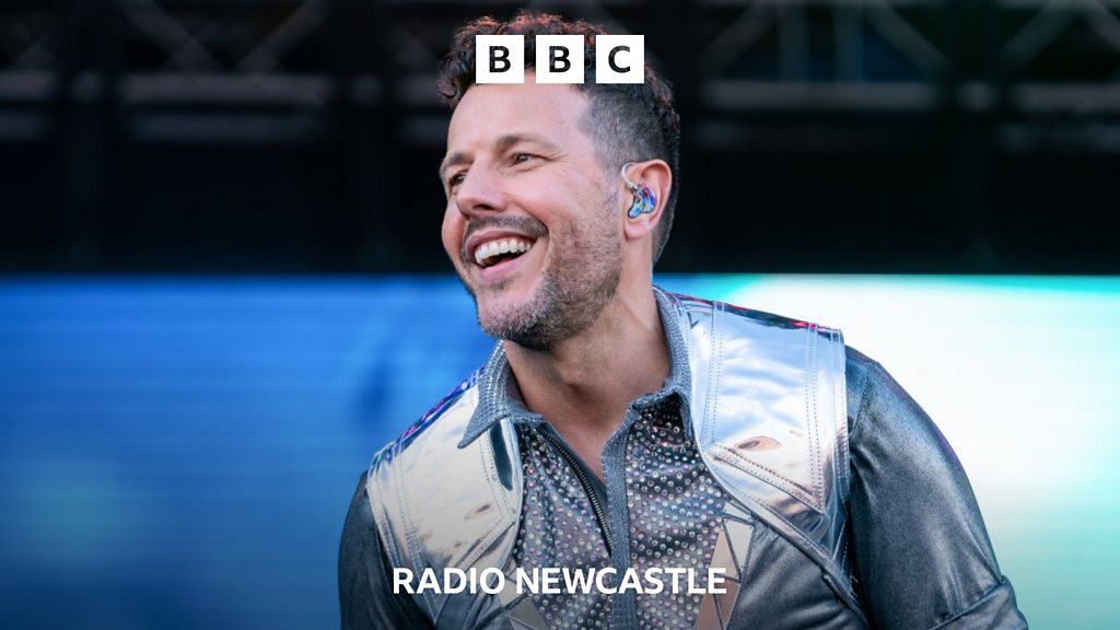 Kelly Scott on BBC Radio Newcastle - Steps singer Lee Latchford-Evans ...