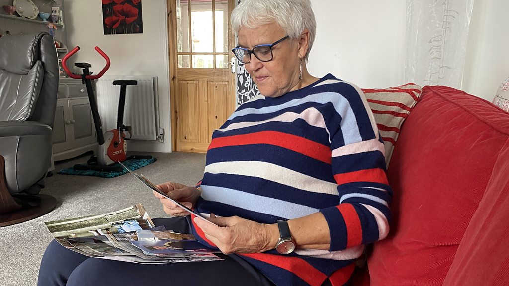 Anna Foster - 'I honour my lost children by living life to the full ...