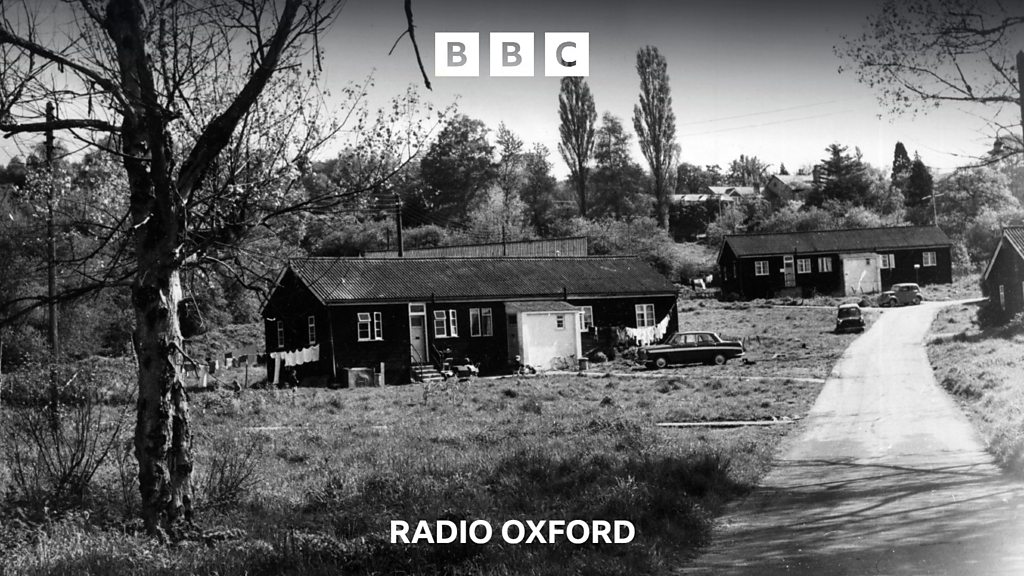 Forgotten post-war community in Oxford woods - BBC Sounds