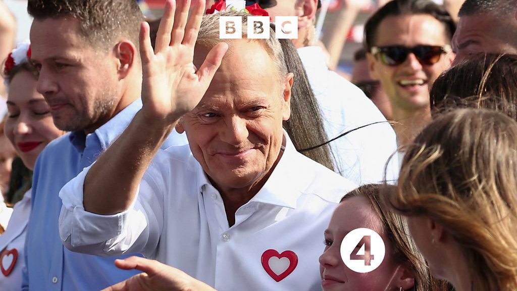 The Reinvention of Poland - BBC Sounds