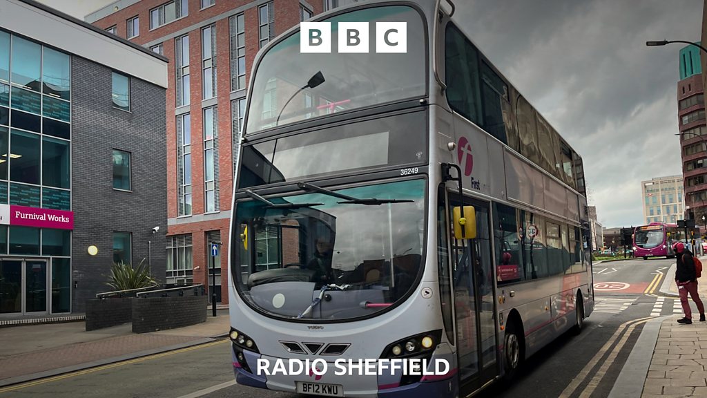 South Yorkshire buses back under public control? - BBC Sounds