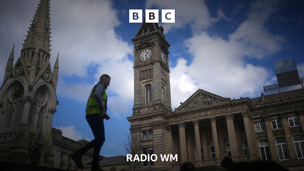 Bankrupt Birmingham: What does this mean for you? - BBC Sounds