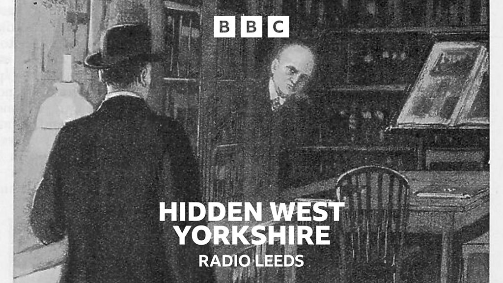 Hidden: The haunting at Leeds Library - BBC Sounds