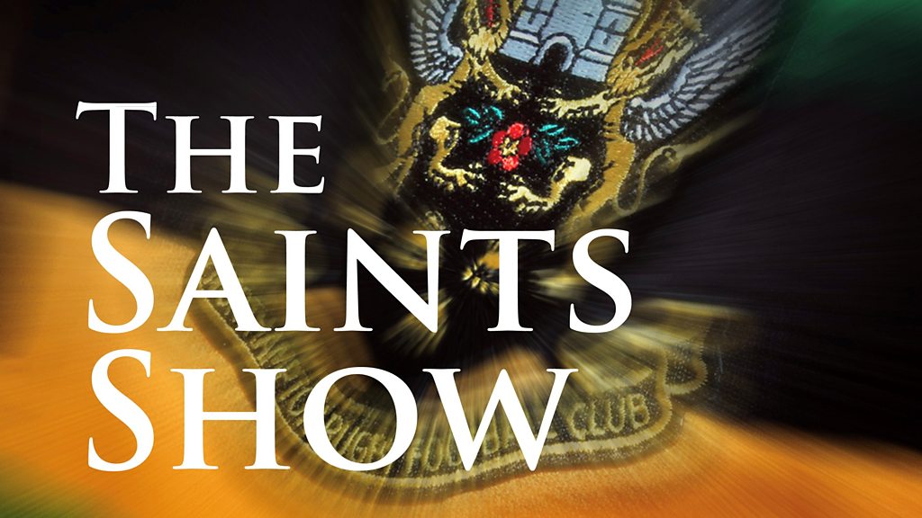 The Saints Show - S9 Juarno Augustus - BBC Sounds