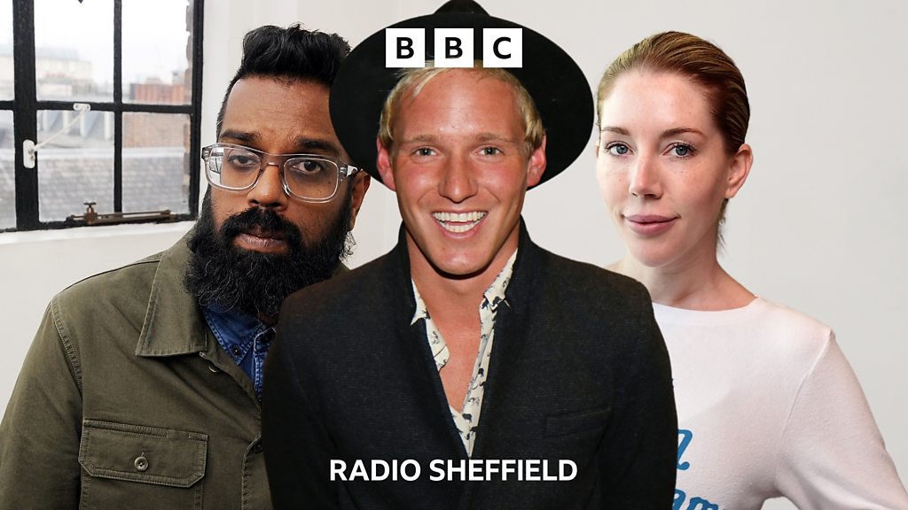 The Podcast stars coming to Sheffield - BBC Sounds