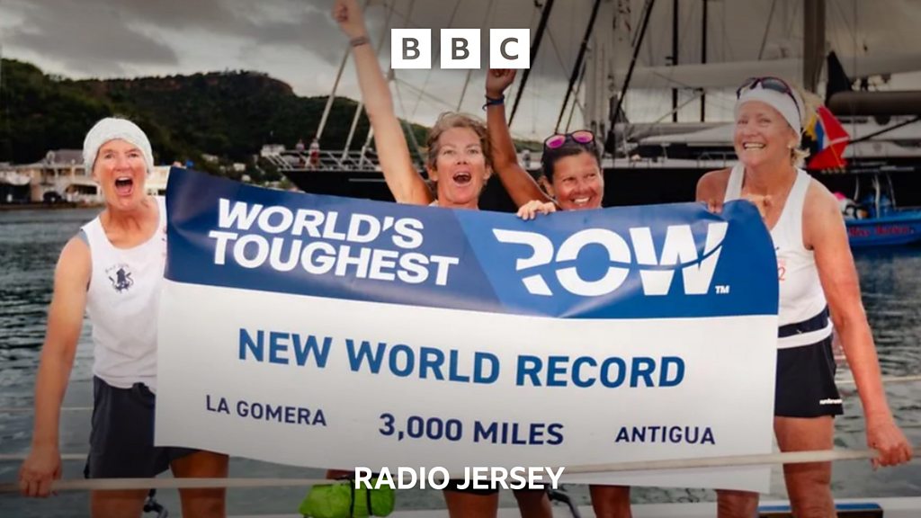 Alison Moss - 'I don't think I'd change a day" - BBC Sounds