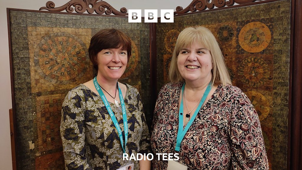 Exhibition celebrates inspirational Whitby women - BBC Sounds