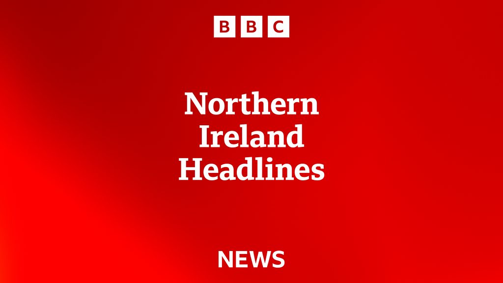 BBC News NI Update 10 07 2026 BBC Sounds BBC News NI Update 10 07 2026 BBC Sounds