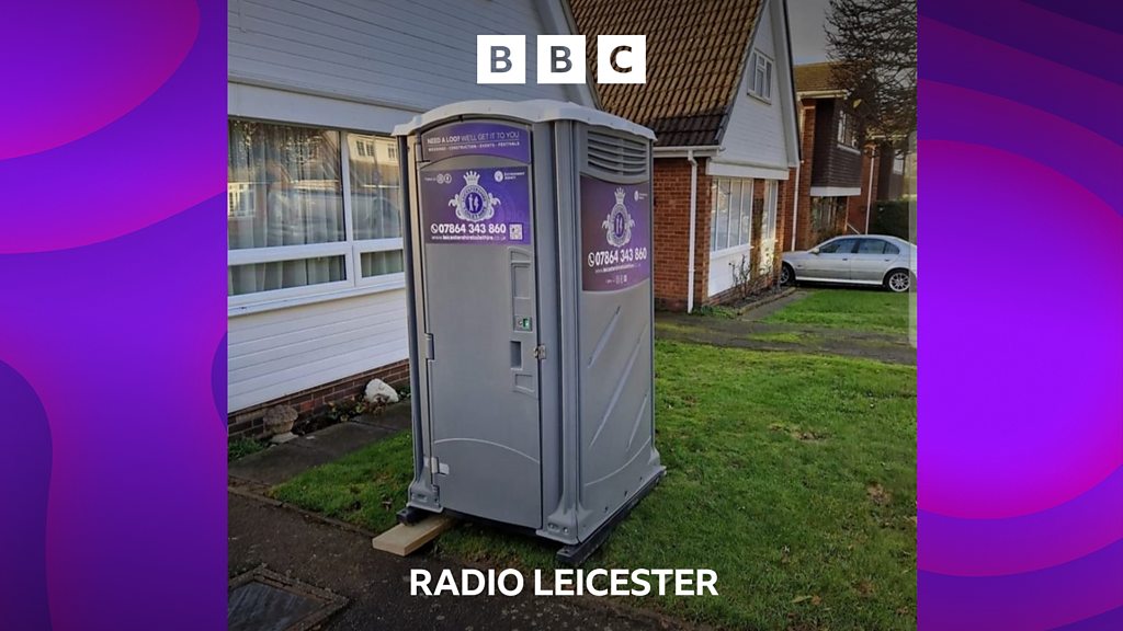 The peculiar case of the pilfered portaloo - BBC Sounds