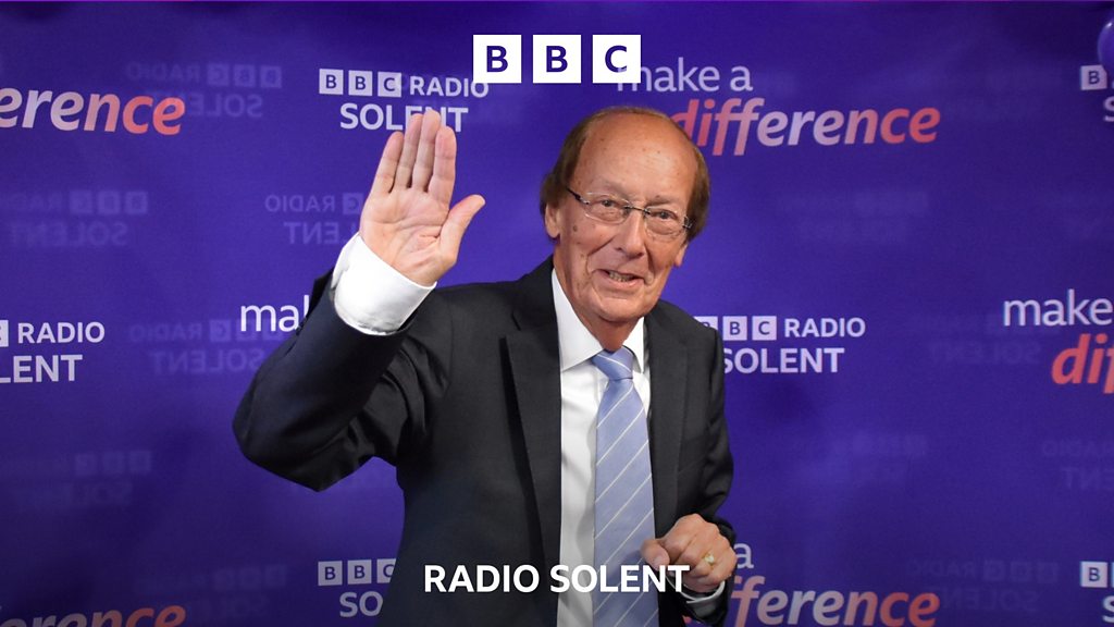 Make a Difference: Hampshire, Dorset and IoW - Fred Dinenage on judging ...