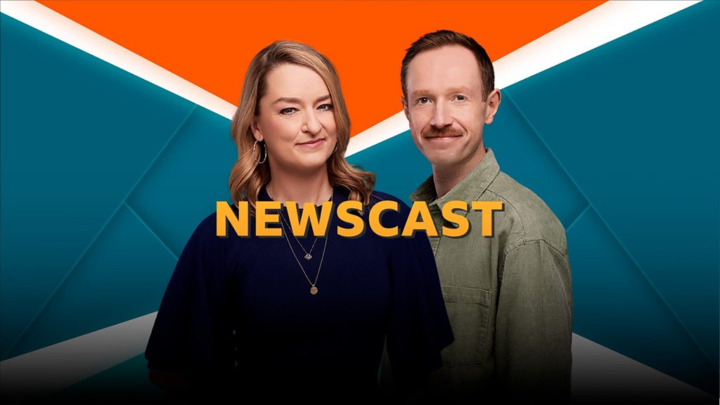 Newscast - The Biggest Political Gossip of the Week? - BBC Sounds