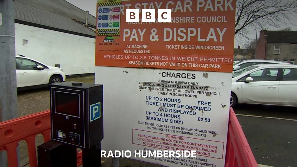 New cashless car parks for North Lincolnshire - BBC Sounds