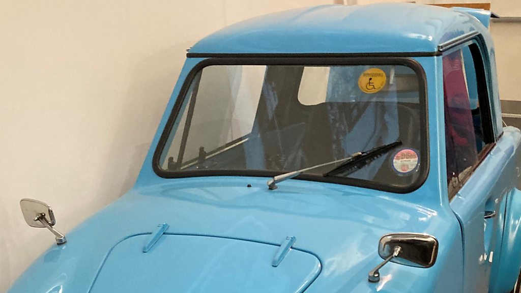 John Acres - Have you heard of an Invacar? Two brothers from North ...