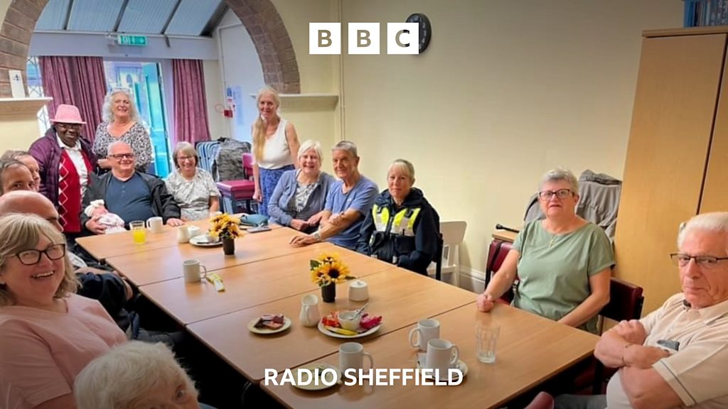 Sheffield community centres to close? - BBC Sounds