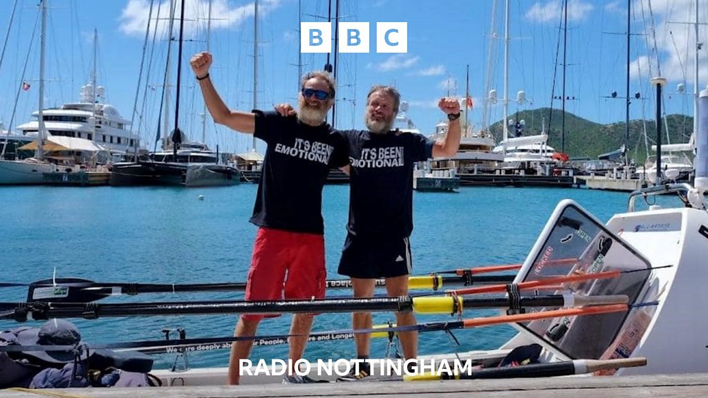 Oar Blimey… they’ve only gone and done it! - BBC Sounds