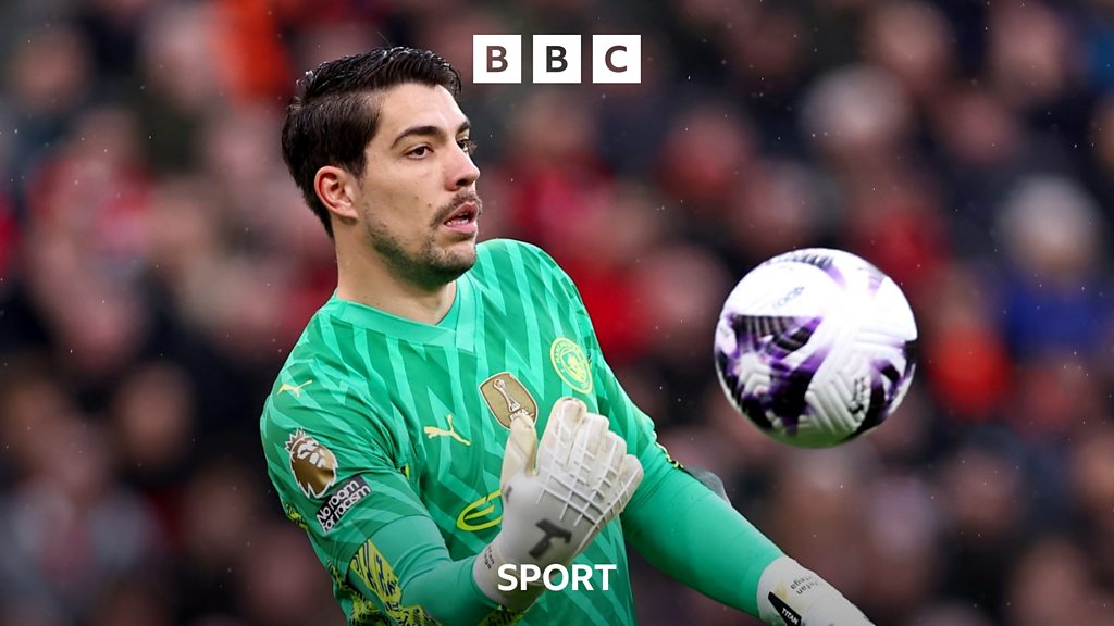 Manchester City - 'Pulling teeth' - BBC Sounds