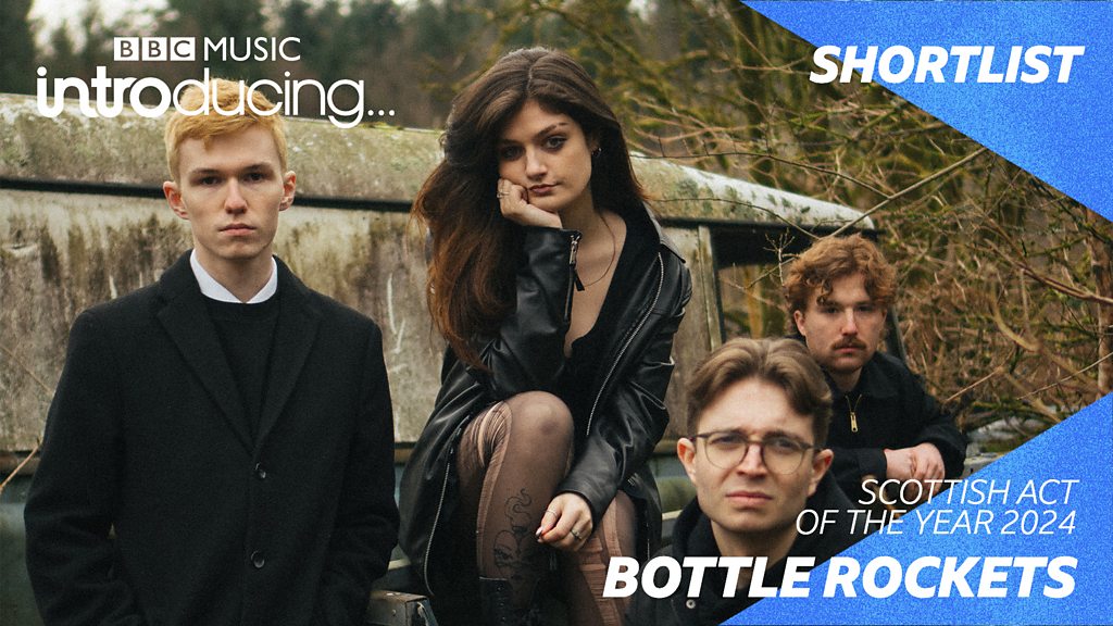 BBC Introducing in Scotland - Bottle Rockets: Limerence - BBC Sounds
