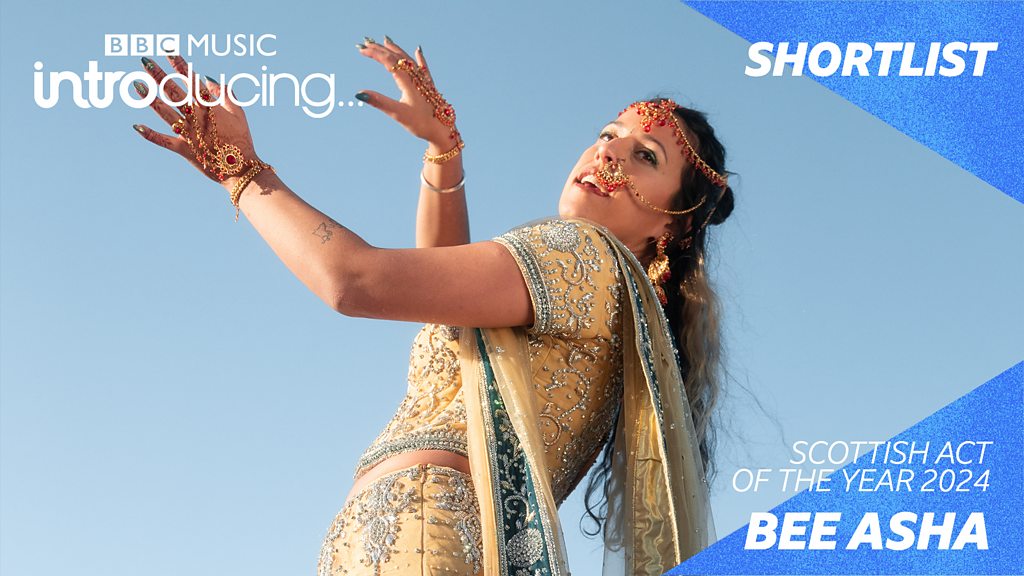 BBC Introducing in Scotland - Bee Asha: Gitika - BBC Sounds