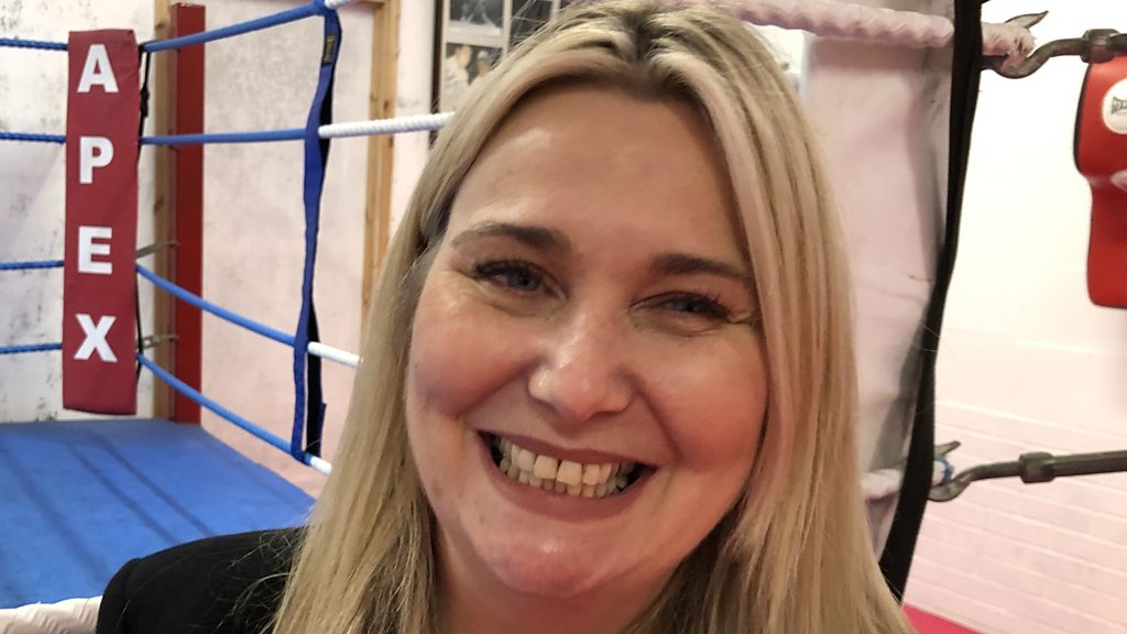 Caroline Densley - Boxing, Bideford and beyond - Kathy - BBC Sounds