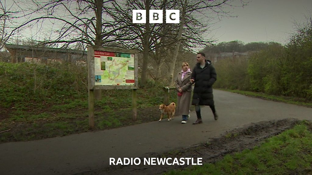 Walk This Way: Exploring Derwent Walk in Gateshead - BBC Sounds