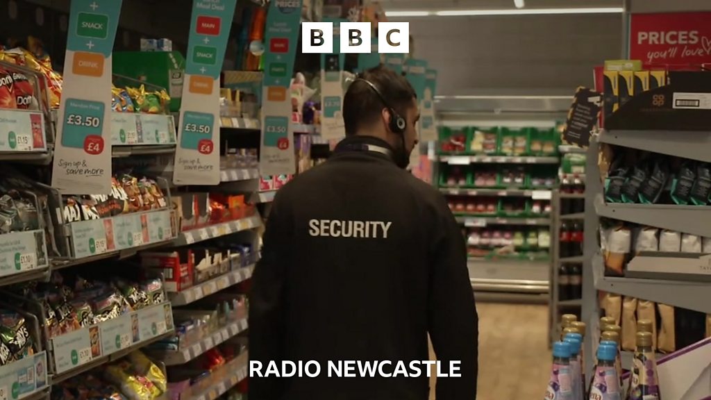 Violence towards North East shop workers doubles - BBC Sounds