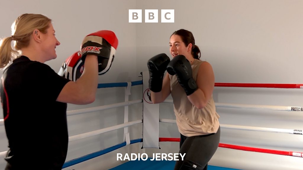 Fancy learning some self-defence? - BBC Sounds