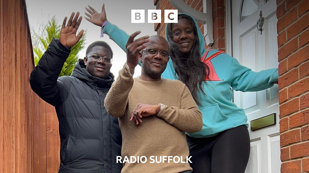 The positive move form East London to Ipswich - BBC Sounds