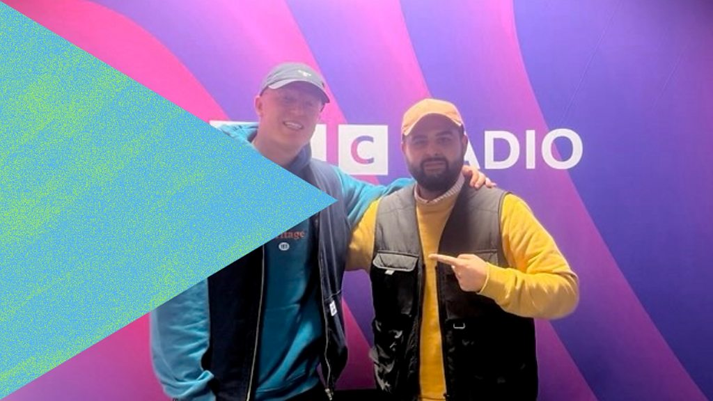 BBC Introducing - Jack Rasmussen - Live In Session - BBC Sounds