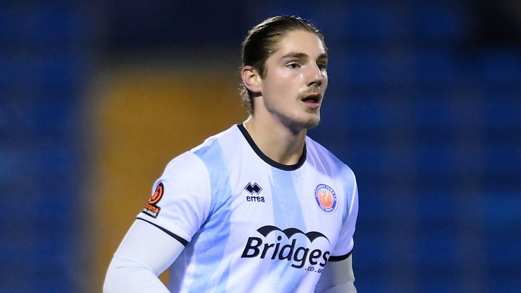 Sport on BBC Radio Surrey - Tolaj: 'I want to always score goals' - BBC ...