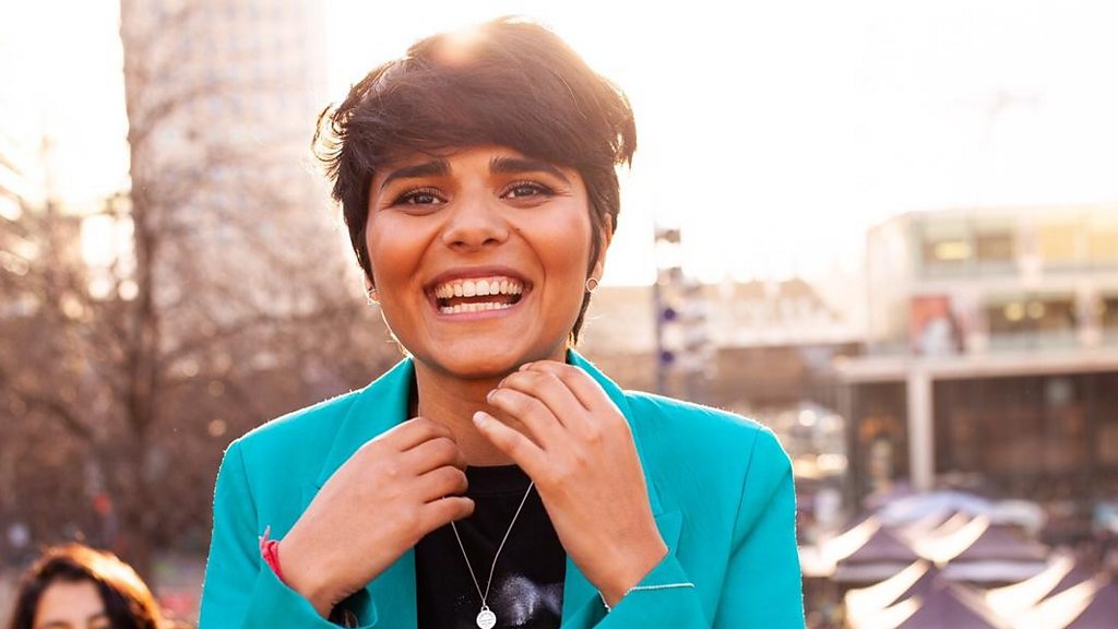 Jumoké Fashola - Poetry Corner with Dr Sanah Ahsan - BBC Sounds