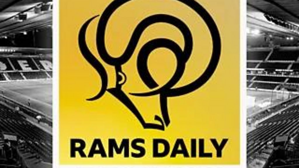 Rams Daily: A Derby County Podcast - Rams stake their promotion claim ...