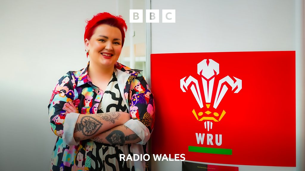 Country with Bronwen Lewis - 'Power' - an anthem for Wales in the Women ...