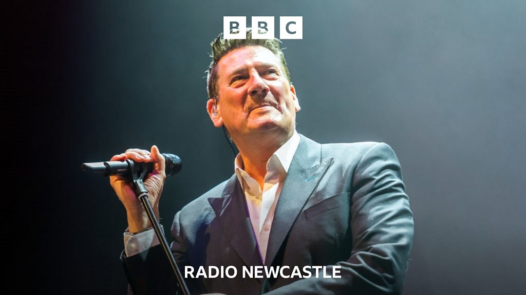 Kelly Scott on BBC Radio Newcastle - Tony Hadley chats about his new ...