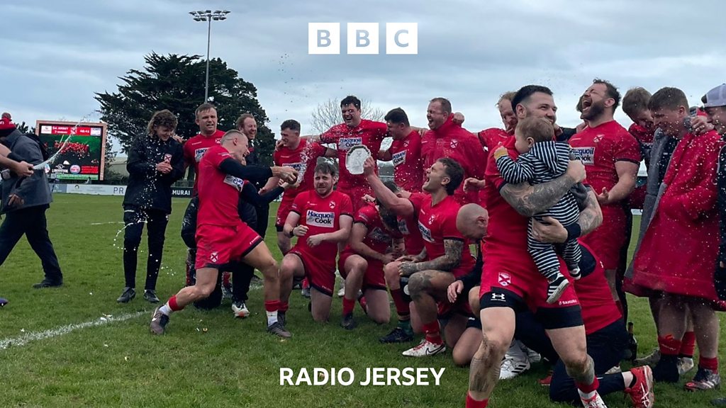 Channel Islands Sport - Channel Islands Sport Summary - Jersey - Monday ...