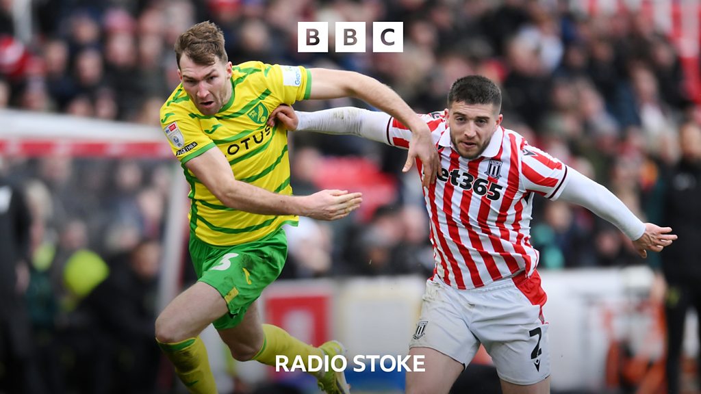 Stoke City: 8 Games To Go - BBC Sounds