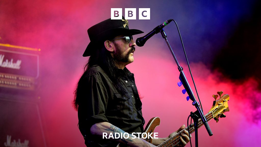 Festival paying tribute to Burslem's Lemmy - BBC Sounds