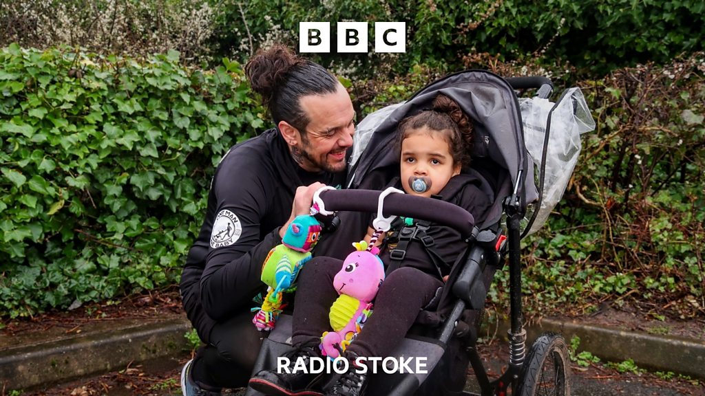 ‘She was singing and dancing the whole way round’ - BBC Sounds