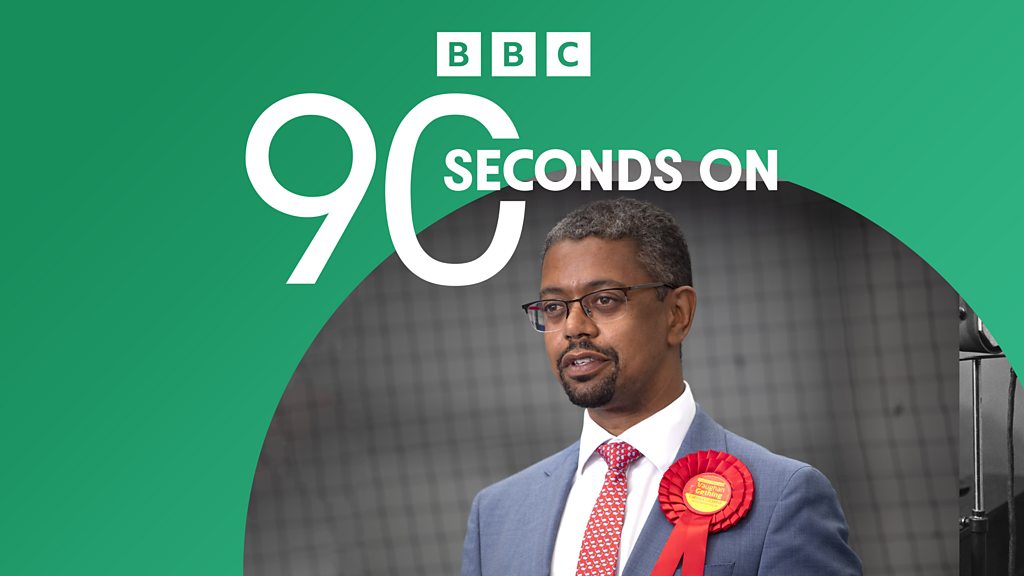 Who is Vaughan Gething? - BBC Sounds