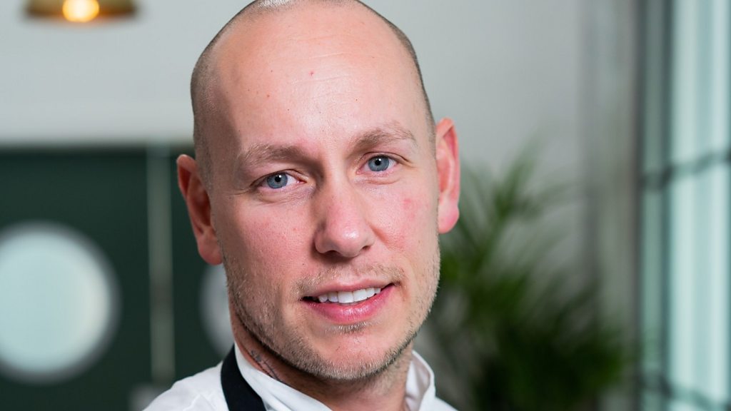 James Churchfield - Cornish chef wows BBC judges - BBC Sounds