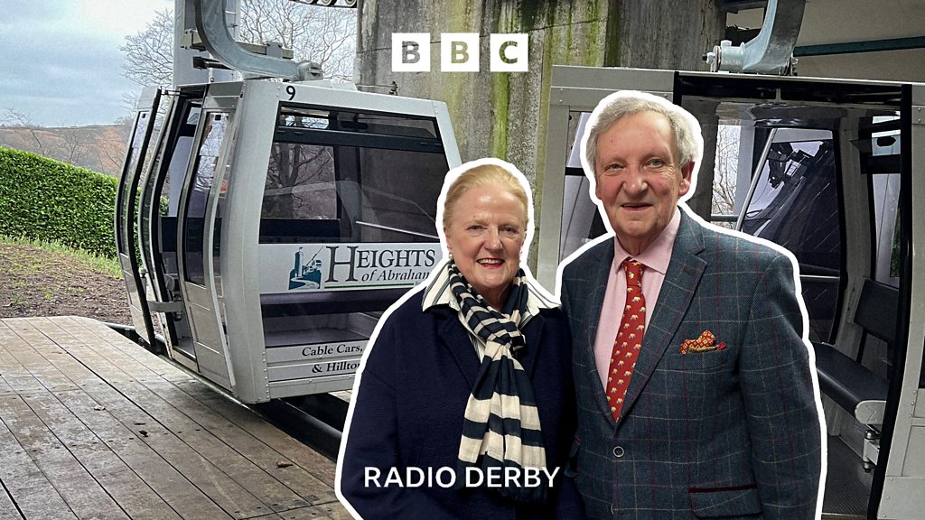 How did Matlock Bath get its iconic cable car? - BBC Sounds